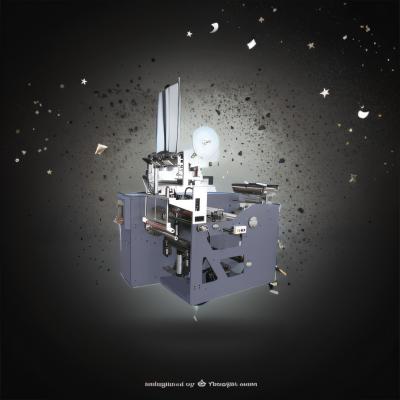 Китай Автоматическая машина для перемотания торрет с максимальной шириной 330 мм для плавной работы. продается