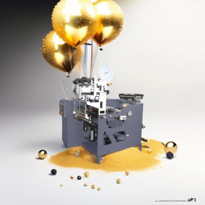 Китай 4.5KW автоматический туррет без ветра для повышения эффективности автоматический клеевой маркировщик без остановки продается