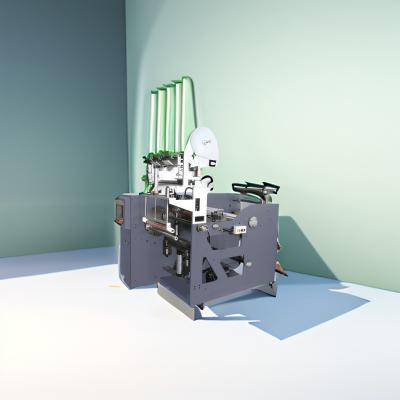 Китай WEB ширина 330 мм патентованная непрерывная обмотка турреты без снижения скорости автоматические обмотки и турреты продается