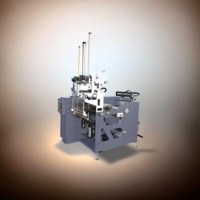 Китай SZ-B 380V ПВОАВТОМАТИЧЕСКИЙ РЕВИНДЕР СТОПОВОЙ РЕВИНДЕР, используемый для преобразования этикеток и узкого веб-приложения продается