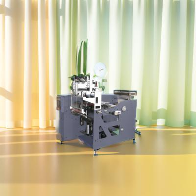 China Diâmetro do arco sem parar 700 mm - Arco sem parar para impressão, revestimento ou linha de conversão à venda