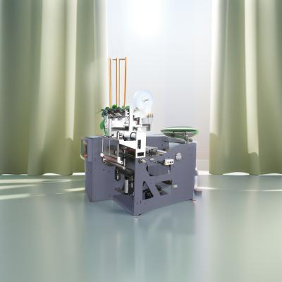 Китай Максимальный диаметр обмотки 700 мм - непрерывная обмотка для печати, покрытия или линии преобразования продается