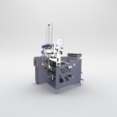 Китай Максимальный диаметр разворота 700 мм непрерывная непрерывная обмотка, обмотка башни с 2 обмотными валами четырех 4-осевых полностью автоматических продается