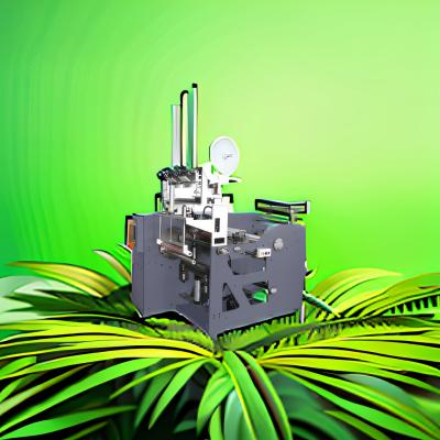 Китай Точная ротационная режущая машина для бесперебойного обмотки башен и флексопечати без ленты (без клея) продается