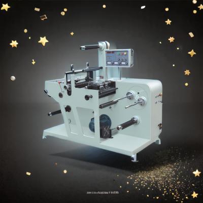 China Máquina de corte rotativo compacta com alimentação de 380 V Máquina de corte rotativo multifuncional à venda