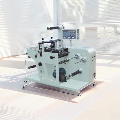 China TABLETOP EFICÍENTE TABLETOP ROTARY DIE CUTTER 3KW POWER COLOR PERSONALIZADO RETALHO DIGITAL FINICAMENTO TAMBULETO TAMBULETO TAMBULETO TAMBULETO TAMBULETO TAMBULETO TAMBULETO TAMBULETO à venda