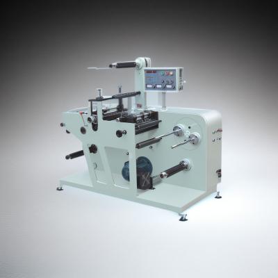 China Acompanhe o processo de corte de etiquetas com uma máquina de corte de etiquetas ¥ 1 ano à venda