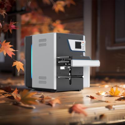 China O enrolamento sem parar é freqüentemente utilizado na impressão e na conversão de aplicações WEB INDUSTRIAS DE RETROS E LABELOS FLEXIBLES à venda