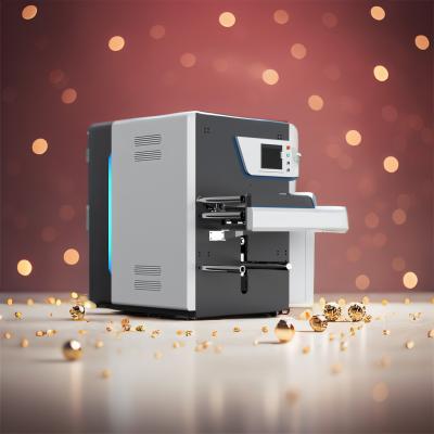 China Velocidade máxima de enrolamento 150 m / min 7 kW automático 4 espinhas sem parar máquina de enrolamento de torretes à venda