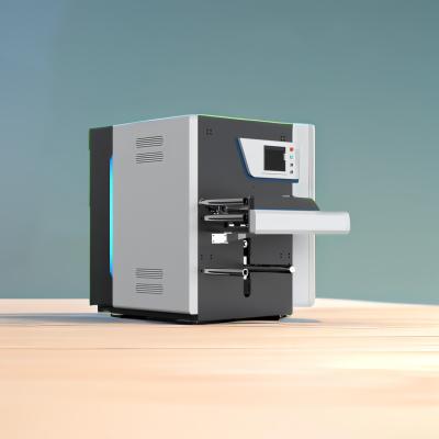 China 7KW SPLICER REWINDING NÃO-STOP E LINHA REWINDING NÃO-STOP COM MAX. SPLICING Velocidade 150M / MIN com 4 espinhas TURRET à venda