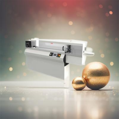 China PAPER CORE CUTTING MACHINE FOR INNER DIA. OF 0.5-6INCH AT COMPETITIVE RATE IN INDIA CUTTING PAPER TUBES AND PLASTIC TUBE for sale