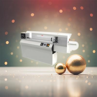 China PAPER CORE CUTTING MACHINE FOR INNER DIA. OF 0.5-6INCH AT COMPETITIVE RATE IN INDIA CUTTING PAPER TUBES AND PLASTIC TUBE for sale