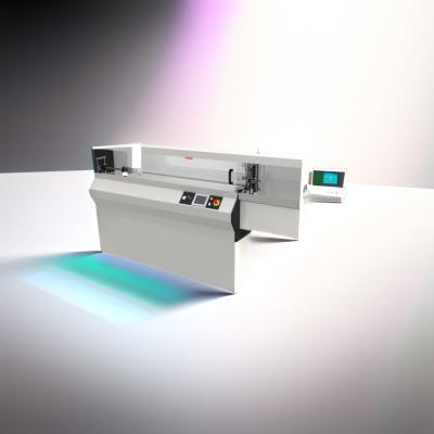 China Máquina automática de corte de papel de núcleo versátil e eficiente à venda
