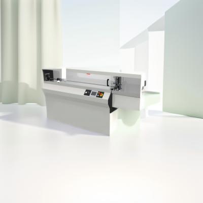 China EASY-TO USED- AND ADVANCED TECHNOLOGY PAPER CORE CUTTING MACHINE AT BEST IN INDIA AUTOMATIC PAPER CORE CUTTING MACHINE for sale
