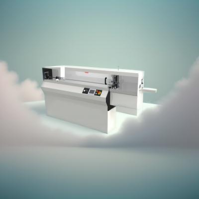 China Eficiência da máquina de processamento de etiquetas de papel adesivo - VELHAÇÃO MAX 50-80 VEZES/MIN Corte de tubos de papel e de plástico CE à venda
