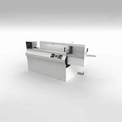 China 3KW PROFESSIONAL CUTTER CORE DO PAPEL CUTTER TUBE DO PAPEL PARA VARIOS COREOS DO PAPEL adequado para cortar diferentes tamanhos de plástico à venda