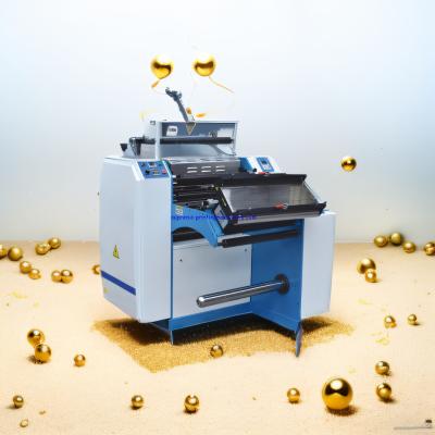 China 105-500GSM SEMI-AUTOMATIC PRE-COATING FILM LAMINATING MACHINE WITH 16.5KW TOTAL POWER A SOLUTION COSTING LESS LONG RUN for sale