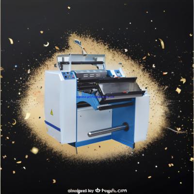 China Eficiência do papel para o papel máquina de laminação de filme laminação - 450 kg assistente essencial para as principais empresas de impressão à venda