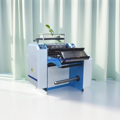 China Máquina de laminagem de filme de pré-revestimento PODER TOTAL 16,5KW O PERFETO POST-PRESS ASSISTENTE ESTRUTURA COMPATA à venda