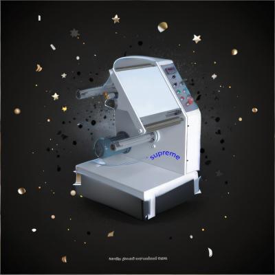 China JB-320 ADHESIVE LABEL PAPER PROCESS MACHINERY - 0.75KW MAIN MOTOR 0.8MPA AIR SUPPLY 320/420/520 LABEL INSPECTING MACHINE for sale