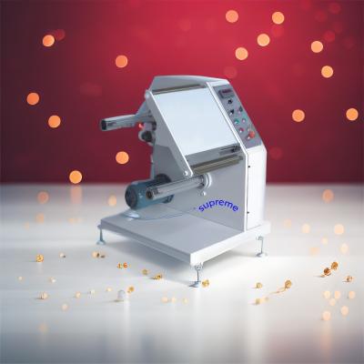 China 500 mm MÁXIMO DIAMETRO DE REVOLVIMENTO RELÁTICO ADESIVO MACHINERIA DE PROCESSO DE PAPEL INCOMPARÁVEL QUALIDADE ESTRITO-WEB INSTRUÇÃO DO RELÁTICO REVOLVIMENTO à venda