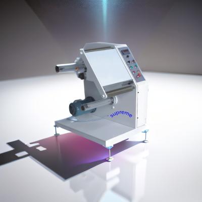 Китай 70м/мин 320/420/520 Машина для проверки и перемотки этикеток Инвертор для проверки качества печати и резки продается