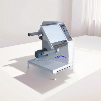China 380V/220V Máquina de processamento de papel adesivo para rótulos com máquina de 500 mm para inspecção do diâmetro máximo e para enrolamento à venda