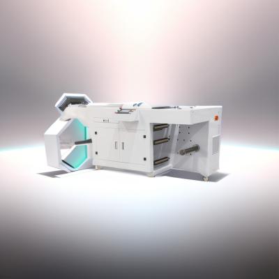 China Alimentação de ar 0,8MPA LABELADOR ADESIVO MACHINERIA DE PROCESSO DE PAÍS MAXIM DIAMETRO DE REVOLVIMENTO 700MM MÁQUINA DE SISTEMAS DE REVOLVIMENTO DE INSTRUÇÃO à venda