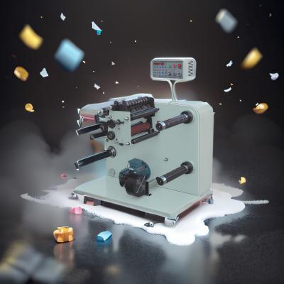 China Máquinas de processamento de papel com alta tensão FQ350F 1 ano Máquina de corte Sistema automático à venda