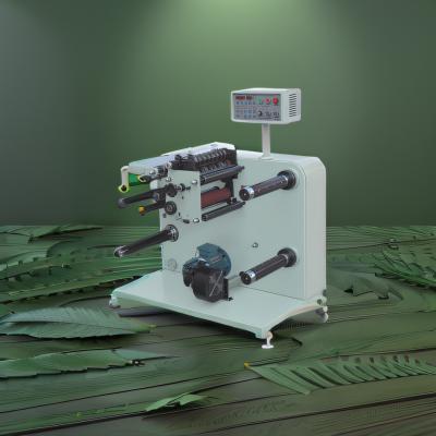 China 2KW MOTOR MAIN FQ-320/450 Máquina de corte de etiquetas de alta velocidade à venda