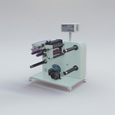 China 380V/220V ADHESIVE LABEL PAPER PROCESS MACHINERY - FQ350F 16MM MINI SLIT WIDTH FQ-350F SLITTING MACHINE CUT THIN PAPER for sale