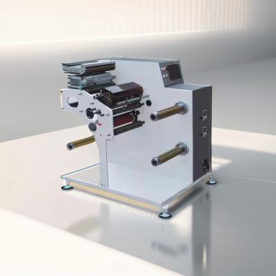 Китай FQ-350FZ скорость резки 200 м/мин Машины для обработки клеевой маркировки бумаги 1 год продается