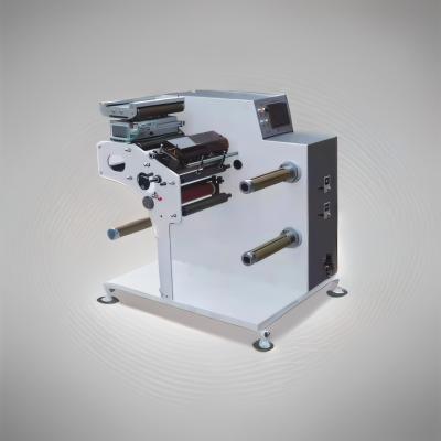China Máquinas de processamento de papel 380V/220V tensão 16mm MINI Slitt AMPIAÇÃO MEDIA alta velocidade Slitting Turret à venda