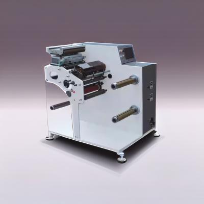 Китай Высокоскоростной 320 автоматический слайтер ревиндер маркировки резной машины с мини слит шириной 16 мм бумажной наклейки продается