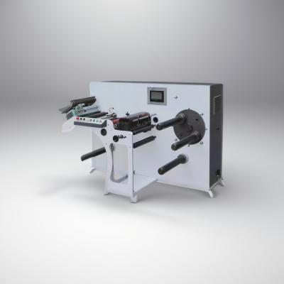 Китай Высокоскоростная режущая машина для электронных компьютеров РОЛЛЬ ПЕЛИМЫ И ОПТИЧЕСКИЕ МАТЕРИАЛЫ 4 СЕРВО-МОТОРА 350 М/МИН 16 ММИНИ продается