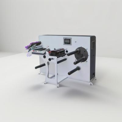 Китай Высокоскоростная режущая машина для электронных компьютеров РОЛЛЬ ПЕЛИМЫ И ОПТИЧЕСКИЕ МАТЕРИАЛЫ 4 СЕРВО-МОТОРА 350 М/МИН 16 ММИНИ продается