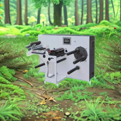 Китай 320 Автоматический высокоскоростной ревиндер для резки маркировки продается