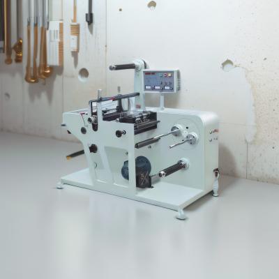 Китай ЭФФИЦИЕНТНЫЙ КЛИЕВНЫЙ ЛЕБЕЛЬ ПРОЦЕСС ПАПЕР - Максимальная ширина подачи материала 320 мм продается