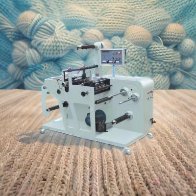 China O que é o problema com as máquinas de corte a die desenrolando diâmetro máximo 500mm dentro rotativo máquina de corte a die sem impressão à venda