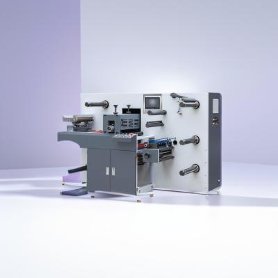 China MACHINA de corte de matriz semirrotatória explorando uma solução de corte poderosa à venda