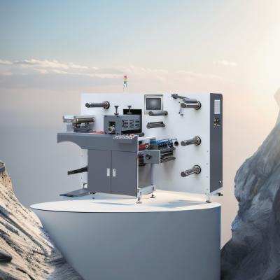 China Aumentar a Eficiência de Fabricação COM SISTEMAS DE FINICAMENTO AUTOMATIZADOS EQUIPAMENTO SEMI-ROTÁRIO MACHINAS DE TIRADOR DE DIE à venda