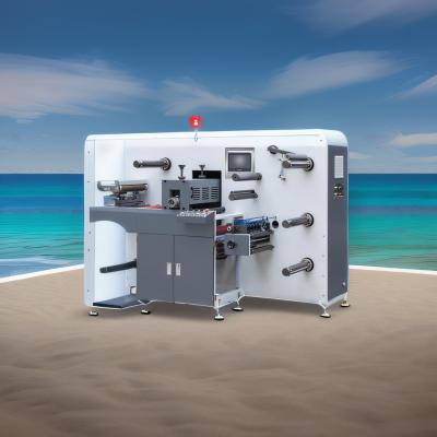 Китай ЭФФИЦИЕНТНАЯ И СОТРАНИТЕЛЬНАЯ ПОЛНОРОТАРНАЯ Машина для резки и резки красителей продается