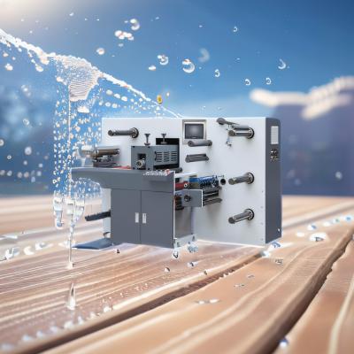 Китай ЭФФИЦИЕНТНАЯ И СОТРАНИТЕЛЬНАЯ ПОЛНОРОТАРНАЯ Машина для резки и резки красителей продается