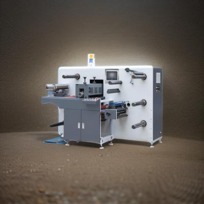 Китай Машины для обработки бумаги с клеевой маркировкой мощностью 12 кВт - MOQ 1 комплект 200 мм-450 мм продается