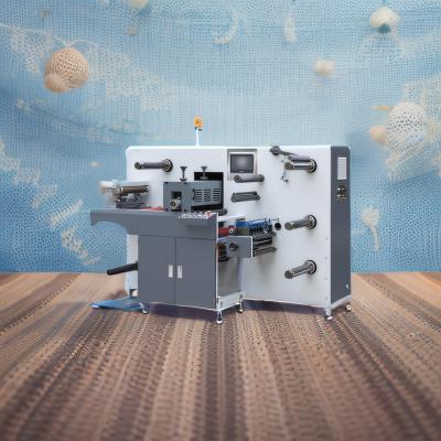 Китай 380В полуротационный режущий аппарат - Максимальный диаметр обмотки до 650 мм - Доступный интермитантный режущий аппарат продается