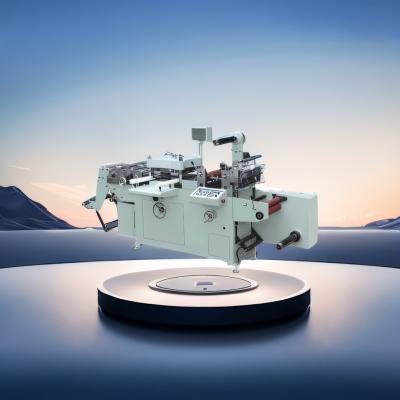 China HIGH-PERFORMANCE FLATBED DIE-CUTTERS WITH MAX MATERIAL PULLING LENGTH 45M/MIN HIGH SPEED FLATBED DIE CUTTING MACHINEry for sale