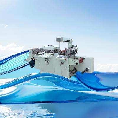 Китай Максимальная скорость 300TIME/MIN Клейка на этикетке ПРОцесс бумаги продается