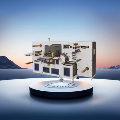 Китай Усовершенствованные режущие машины для точного и эффективного резки серво высокоскоростной плоской режущей машины продается