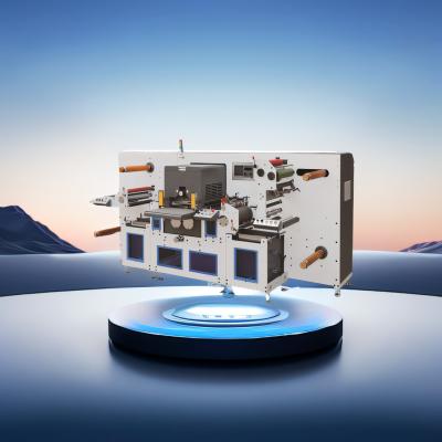 Китай Усовершенствованные режущие машины для точного и эффективного резки серво высокоскоростной плоской режущей машины продается