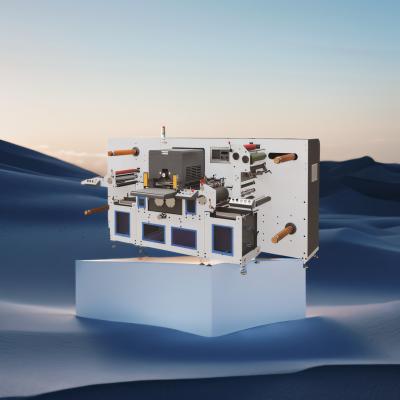 China PAPEL BOND TÉRMICO cortando da posição ATM do FAX da CAIXA REGISTADORA da máquina da alta velocidade do PLC 24000time/h E o OUTRO ROLO PEQUENO da FITA à venda